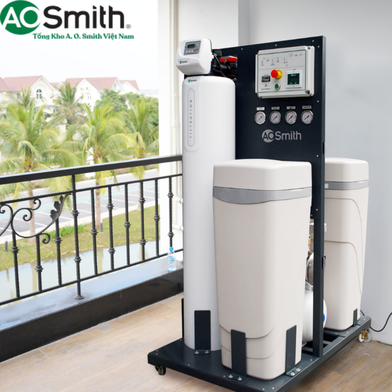 Hệ Thống Lọc Nước Đầu Nguồn AOS System 103 | A. O. Smith